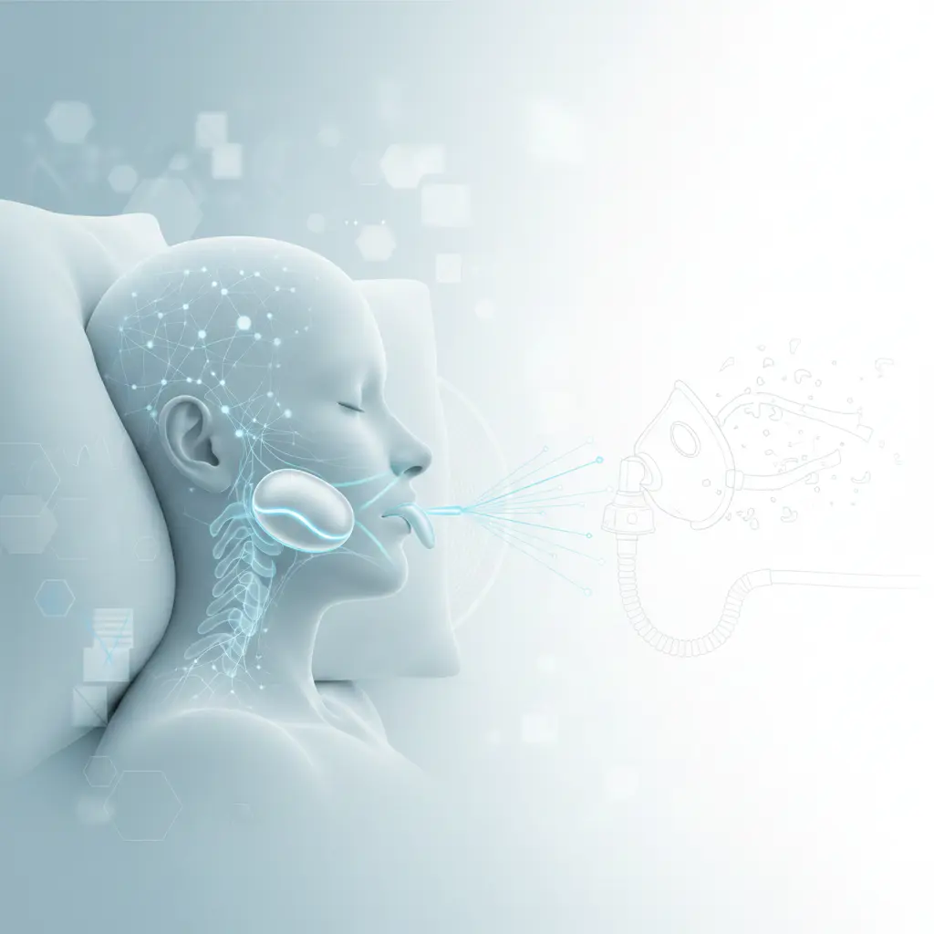Hypoglossal Nerve Stimulation — An Evidence-Based Alternative for CPAP ...