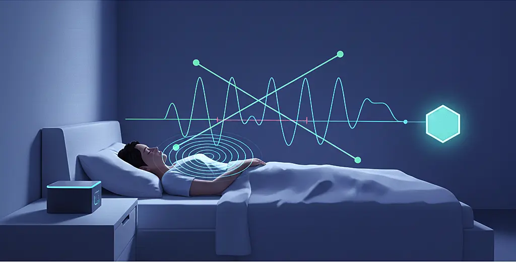 Radar + Oximetry — The Future of Non-Contact Sleep Apnea Screening ...